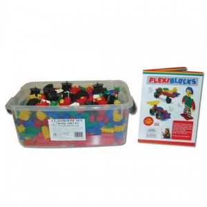 Classroom Set - Flexiblocks